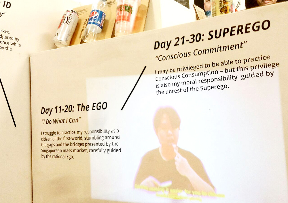 SuperEgo - WIP - Justina Lim