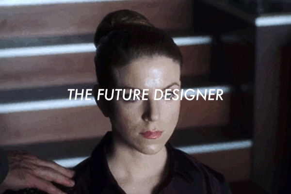 The Future Designer - Justina Lim