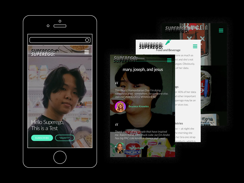 Curious Musings I - Justina Lim