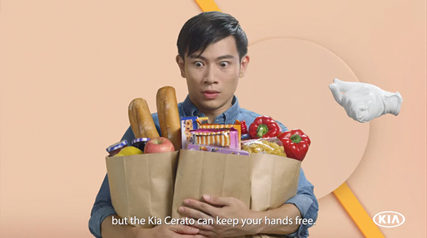Havas: Cycle & Carriage 2019/20 - Justina Lim