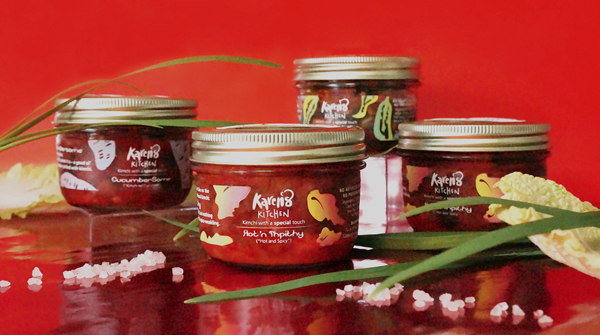 Karen's Kitchen - Justina Lim