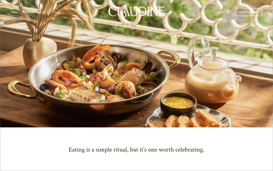 TLBG: Claudine - Justina Lim