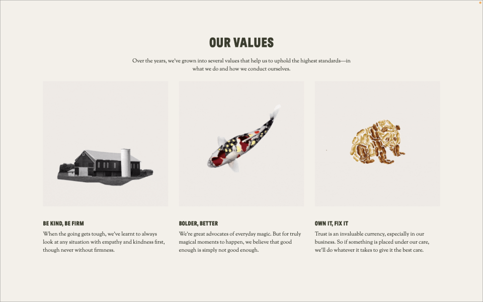 The Lo & Behold Group (2019–current) - Justina Lim