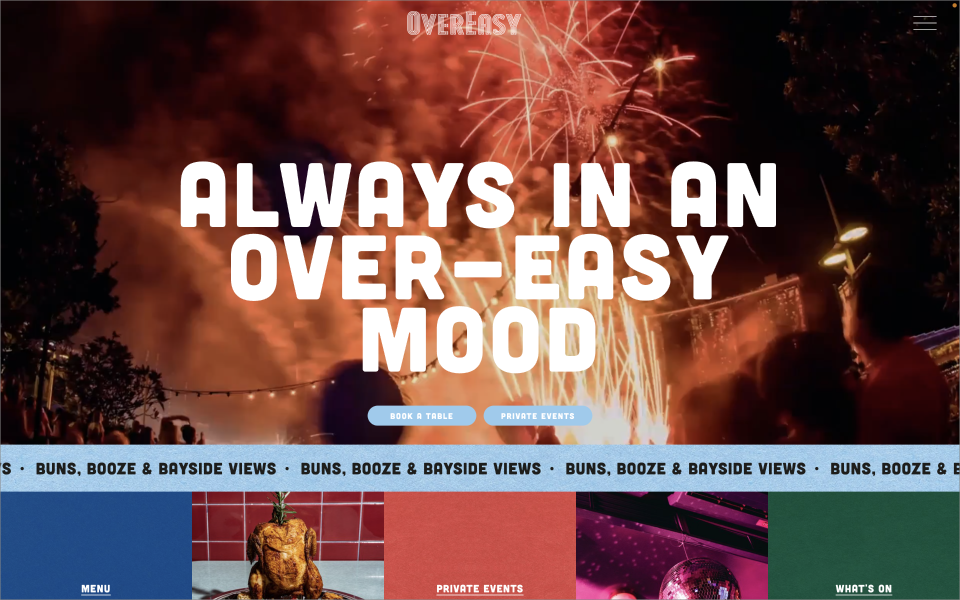 TLBG: The Coconut Club & OverEasy - Justina Lim