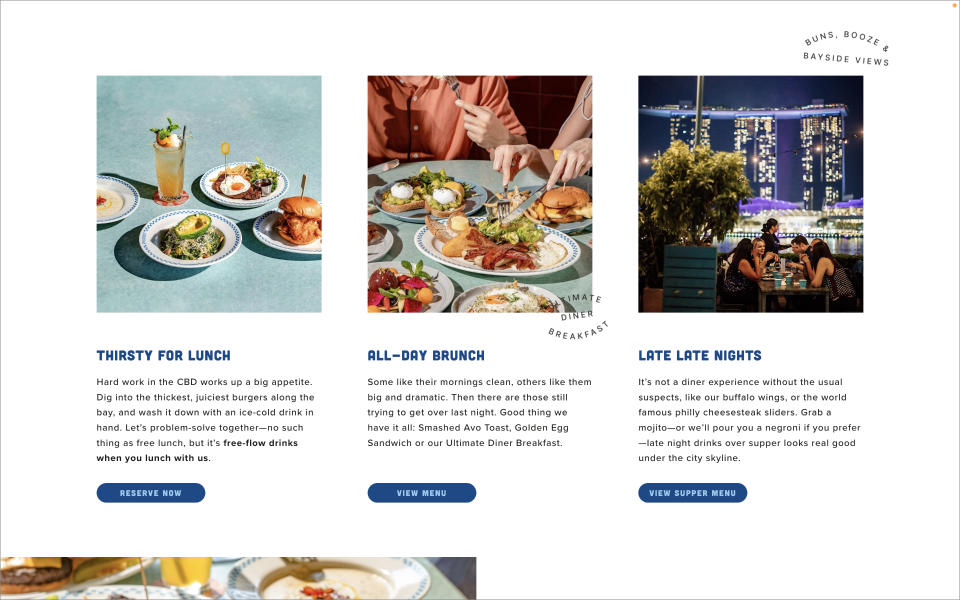 TLBG: The Coconut Club & OverEasy - Justina Lim