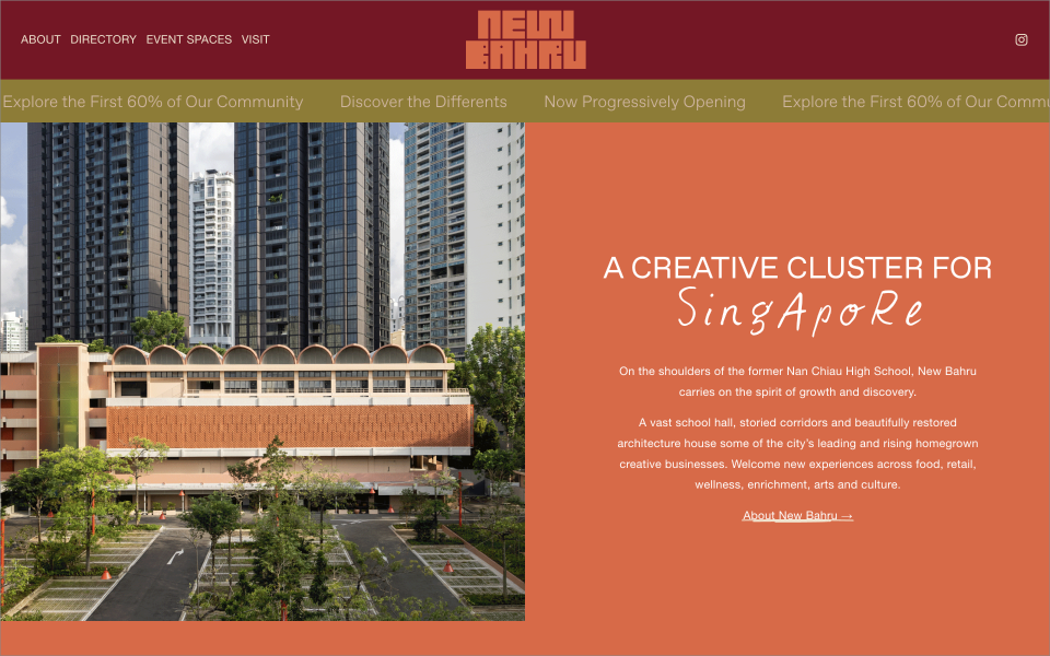 TLBG: New Bahru - Justina Lim