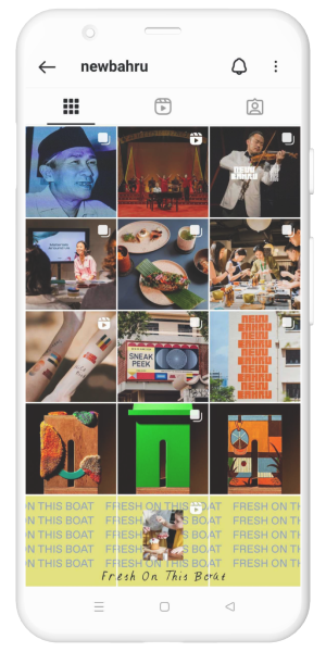 TLBG: New Bahru - Justina Lim