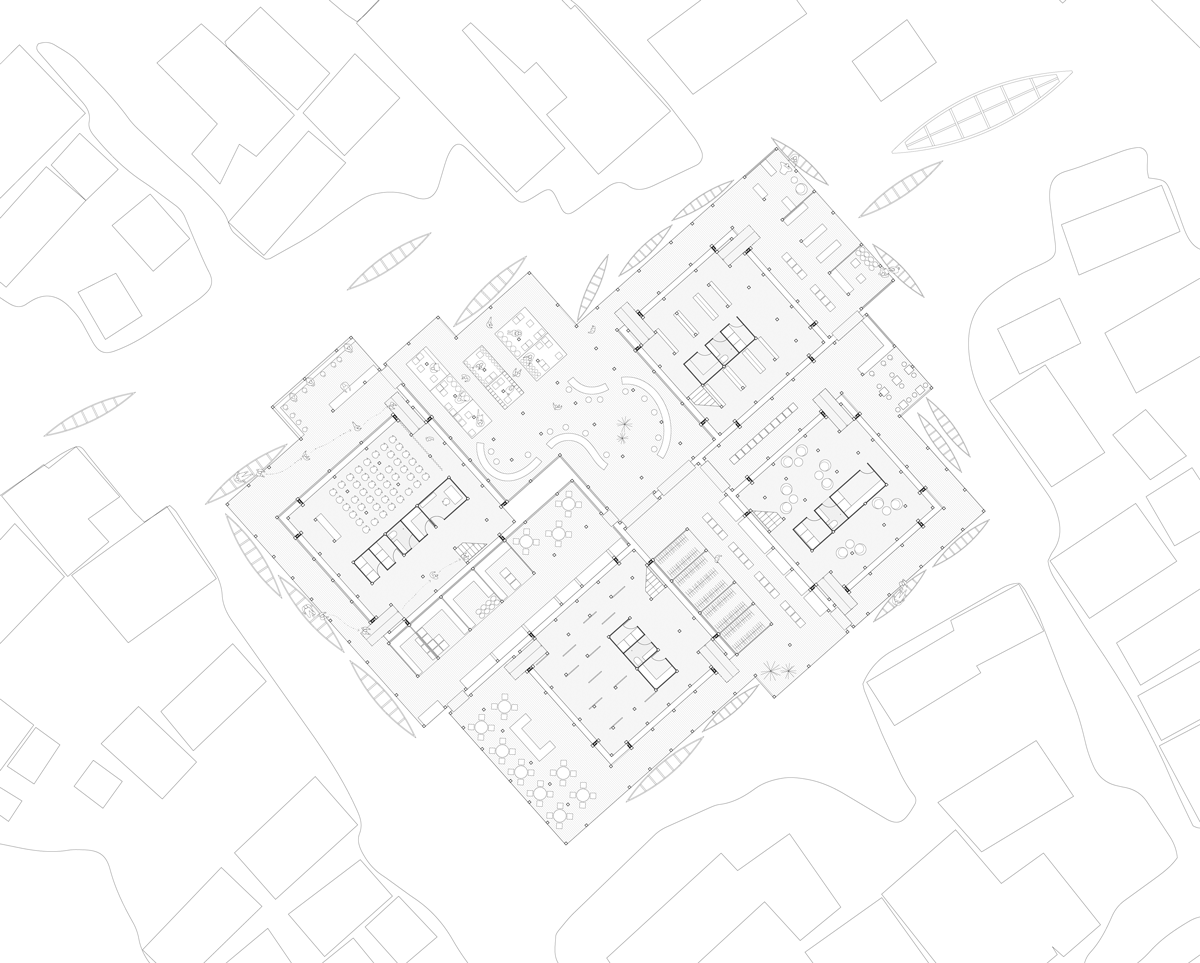 Floating Tower Prototype - Sida Zhang