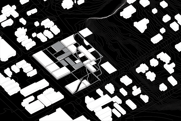 Building x City - Sida Zhang