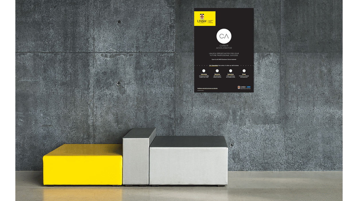 Career Accelerator - Catherine Spinks