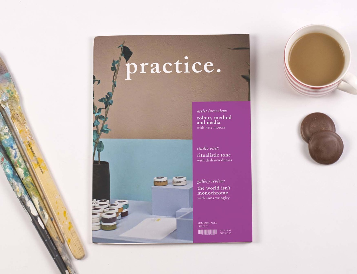 practice. - Catherine Spinks