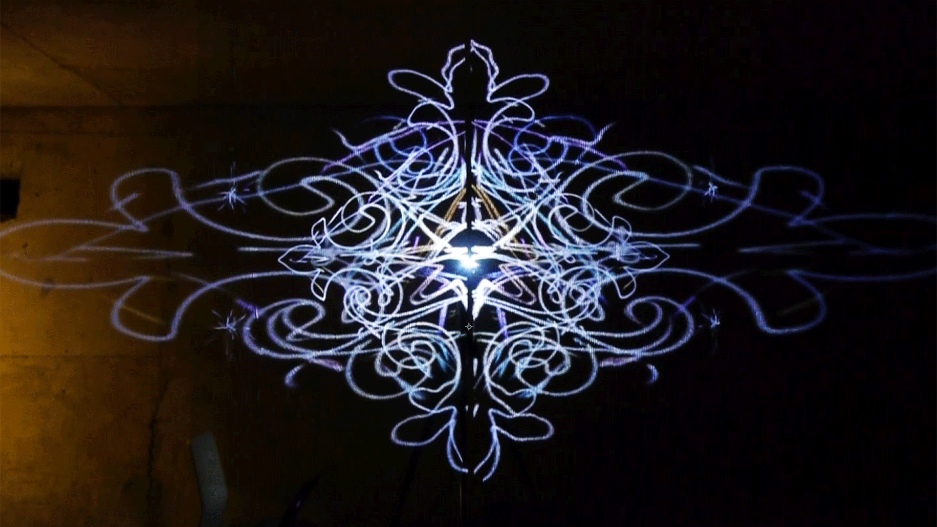 Entropic Patterns pattern / disorder - cstoneman