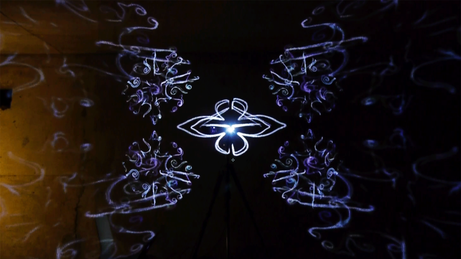 Entropic Patterns pattern / disorder - cstoneman