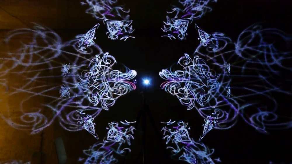 Entropic Patterns pattern / disorder - cstoneman