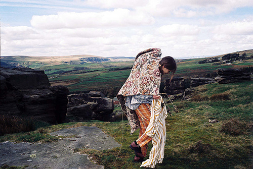 sacred nature - alice odell hunt