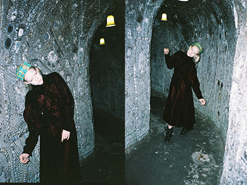 grotto - alice odell hunt