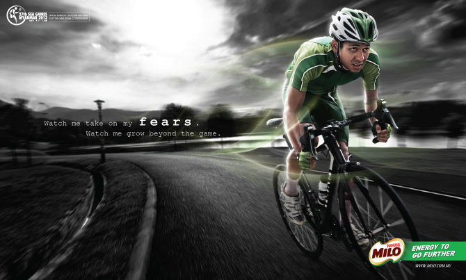 Milo Sea Games Myanmar 2013 - Nikken C