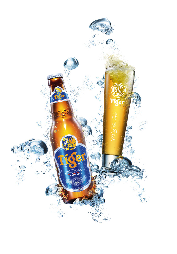 Tiger Beer Photolibrary 2 - Nikken C