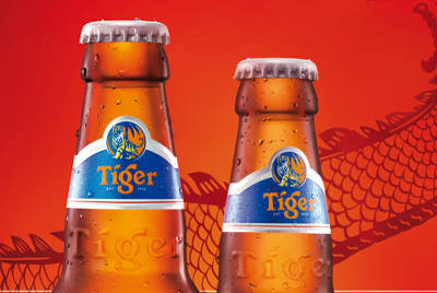 Tiger Beer Chinese New Year 2013 - Nikken C