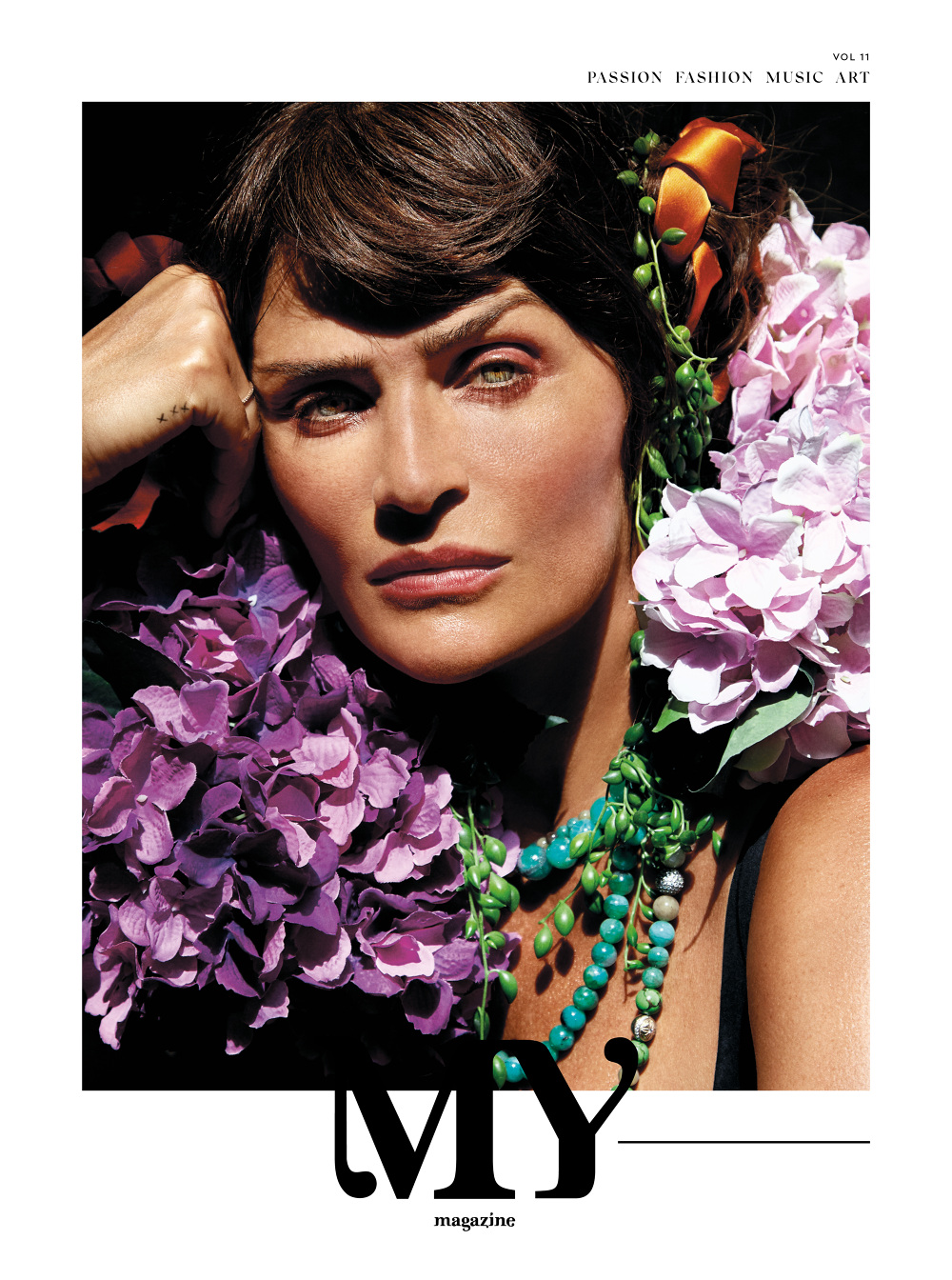 MY MAGAZINE - www.ystromdesign.dk