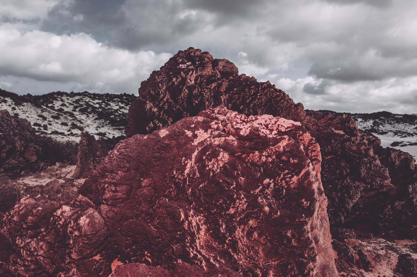 fire rocks - Veronika Gilková