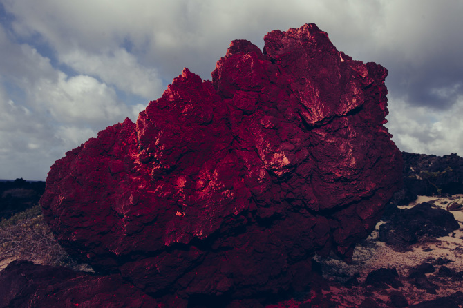 fire rocks - Veronika Gilková