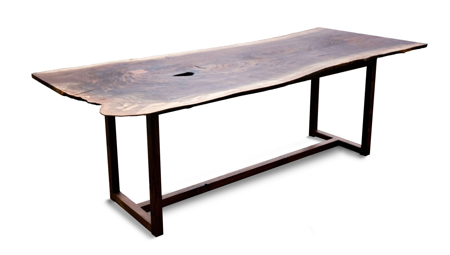 light (gets in) dining table - William Stranger