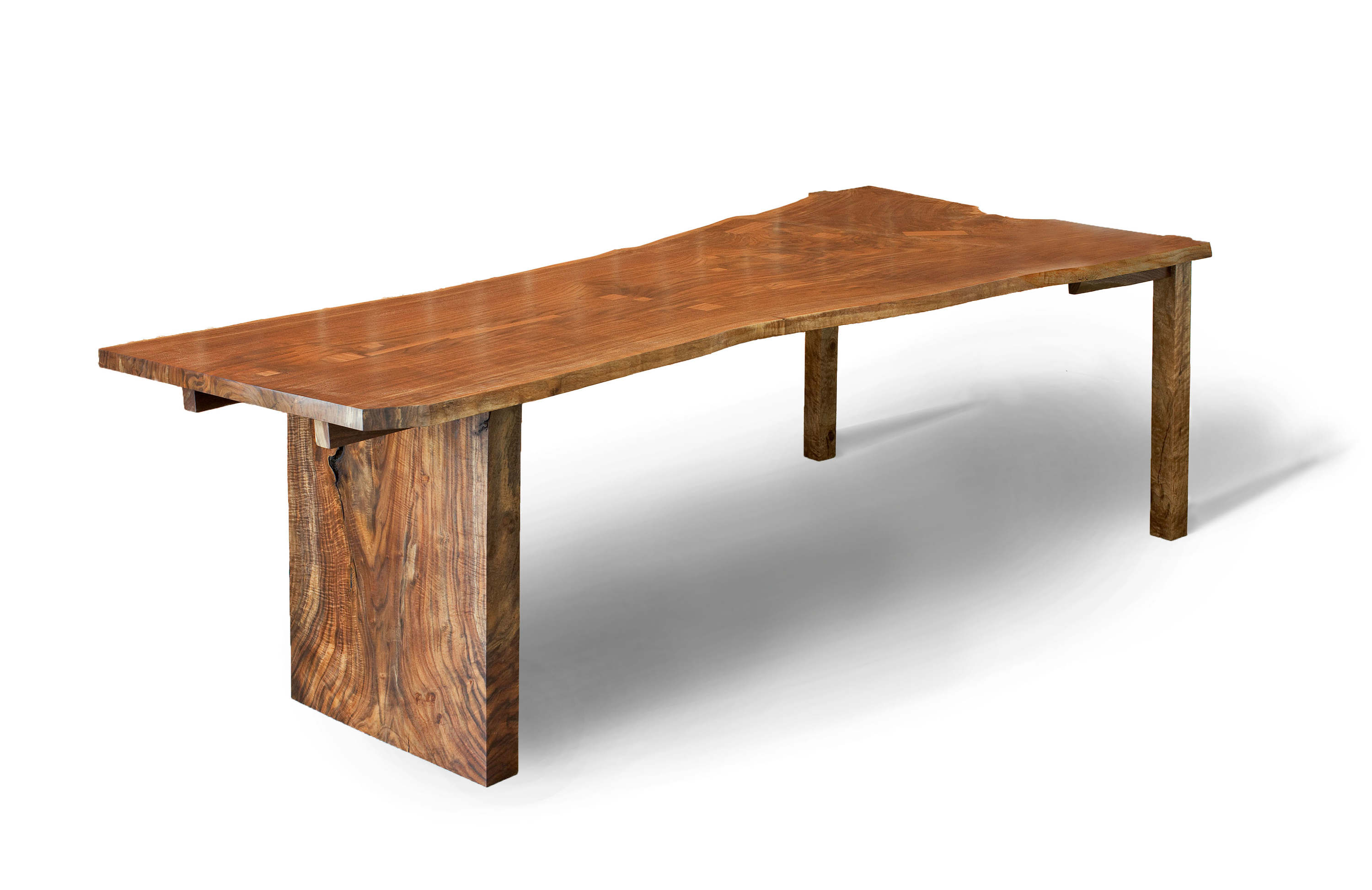 monolith dining table - William Stranger