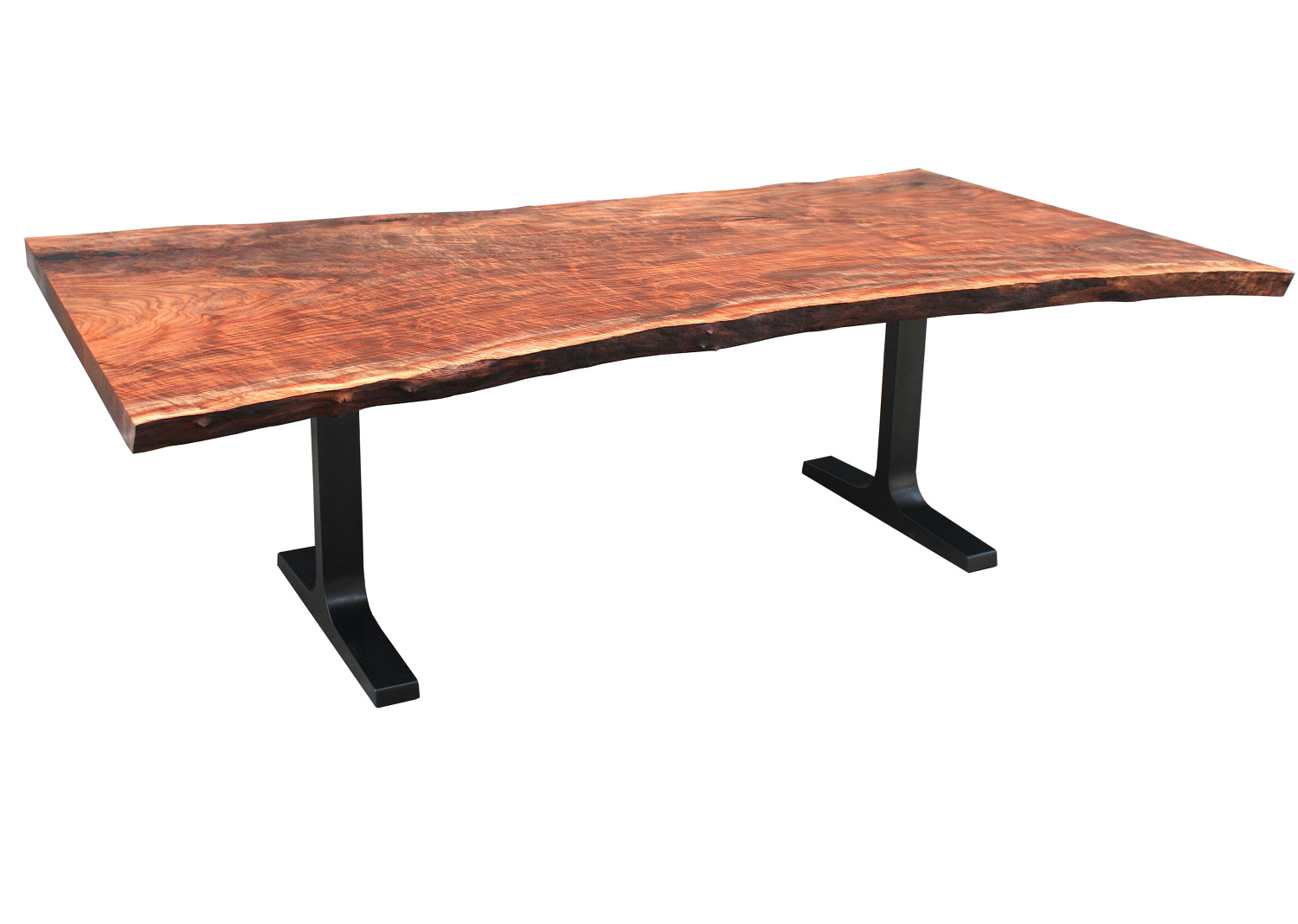 steel trestle table - William Stranger