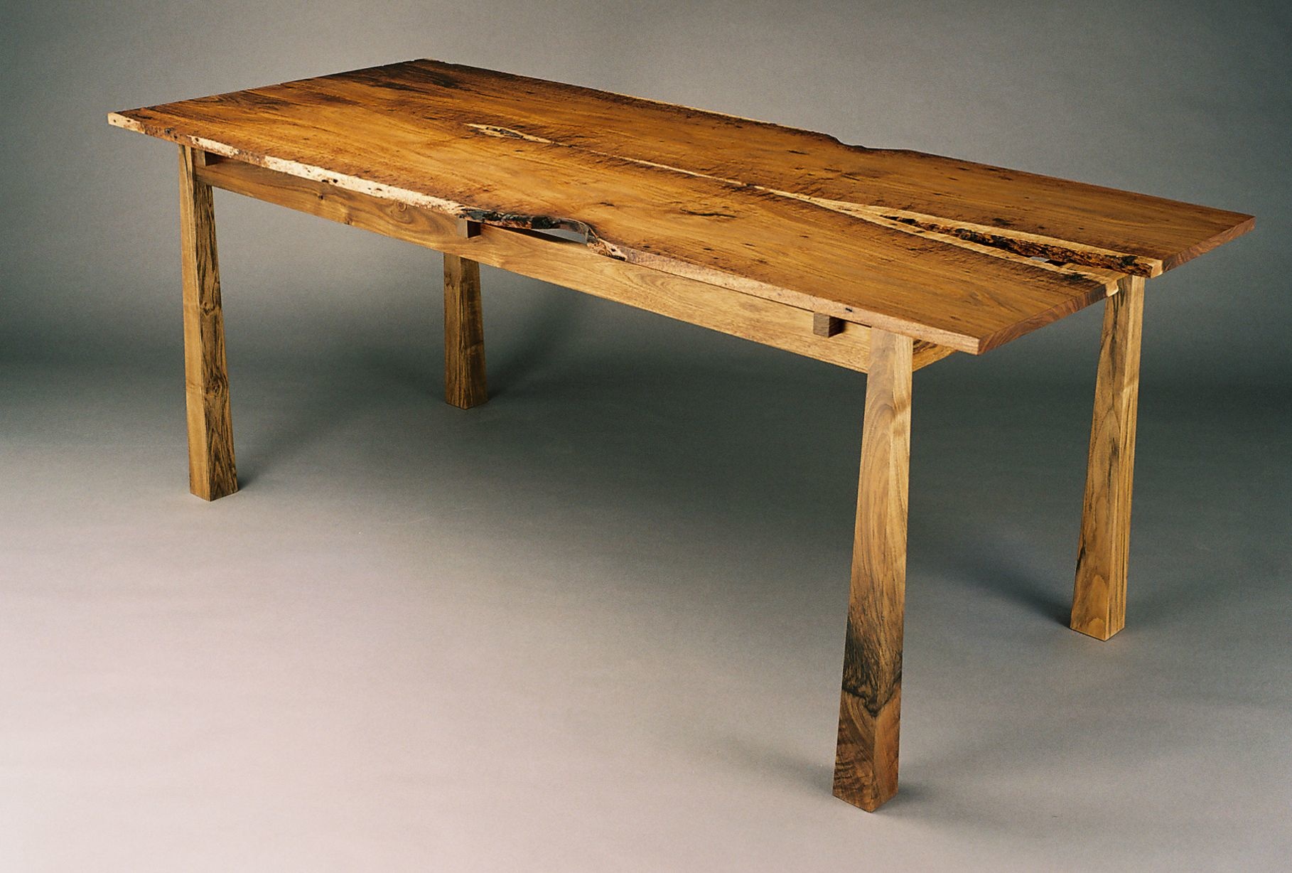 root dining table - William Stranger