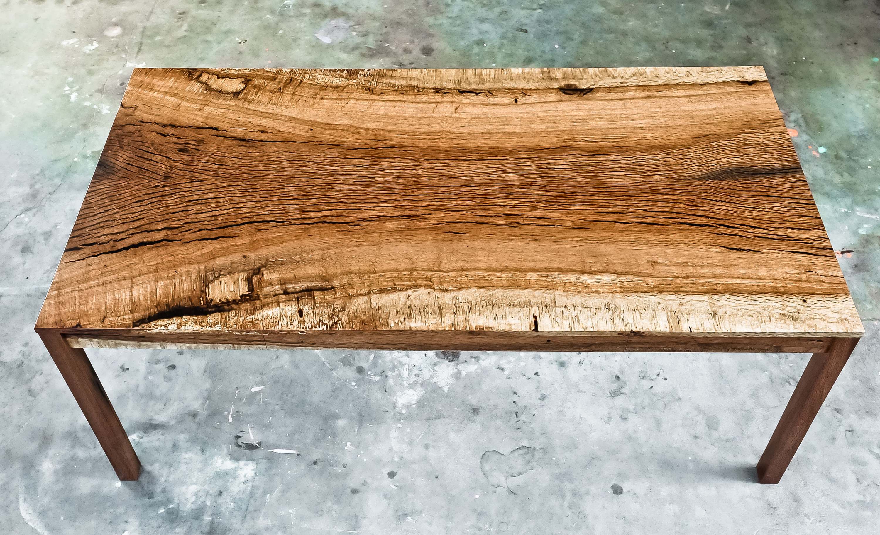 tiger table desk - William Stranger