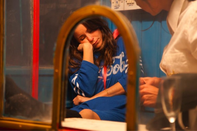 CHERRY ORCHARD - Lydia Mandridou