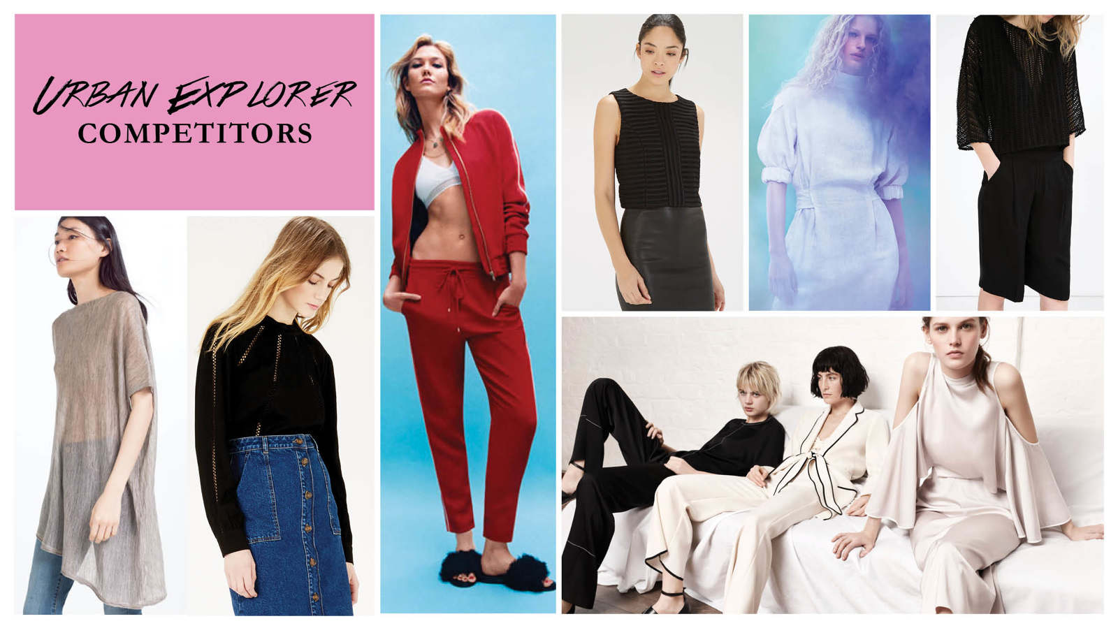 Women's Range Plan - Susanna Geijer Fashion