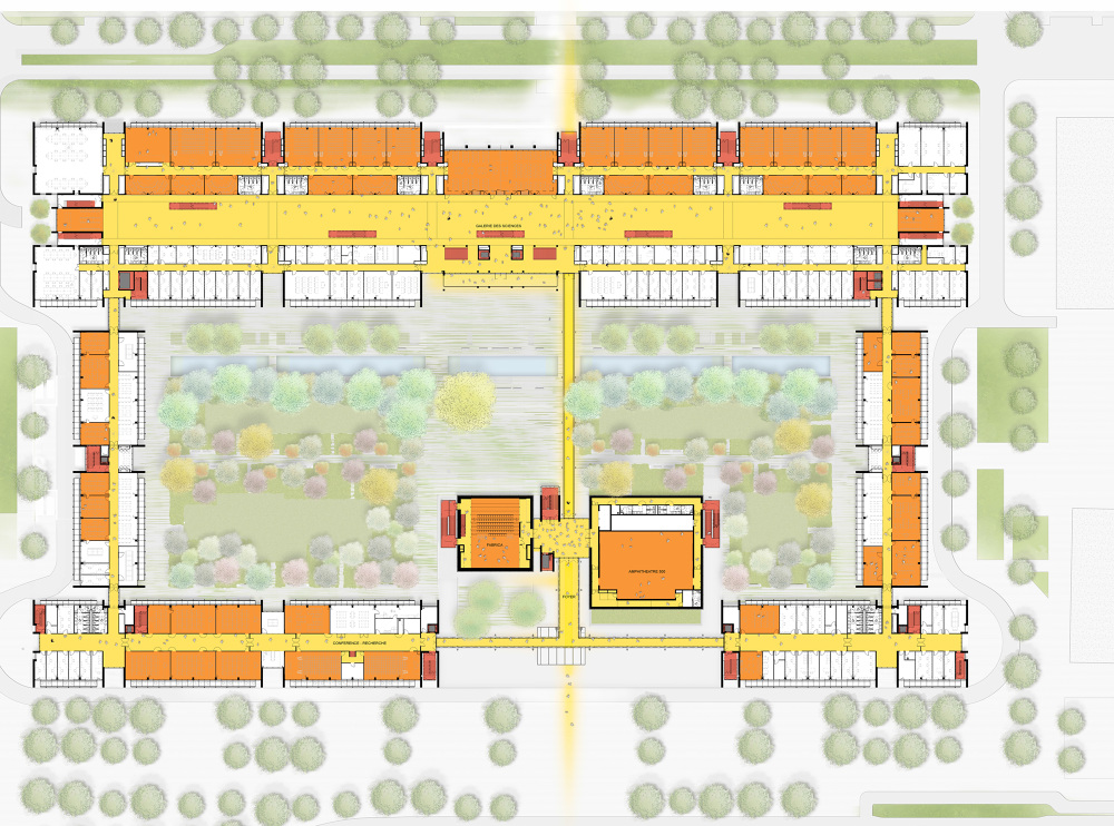 ENS PARIS SACLAY - Fé