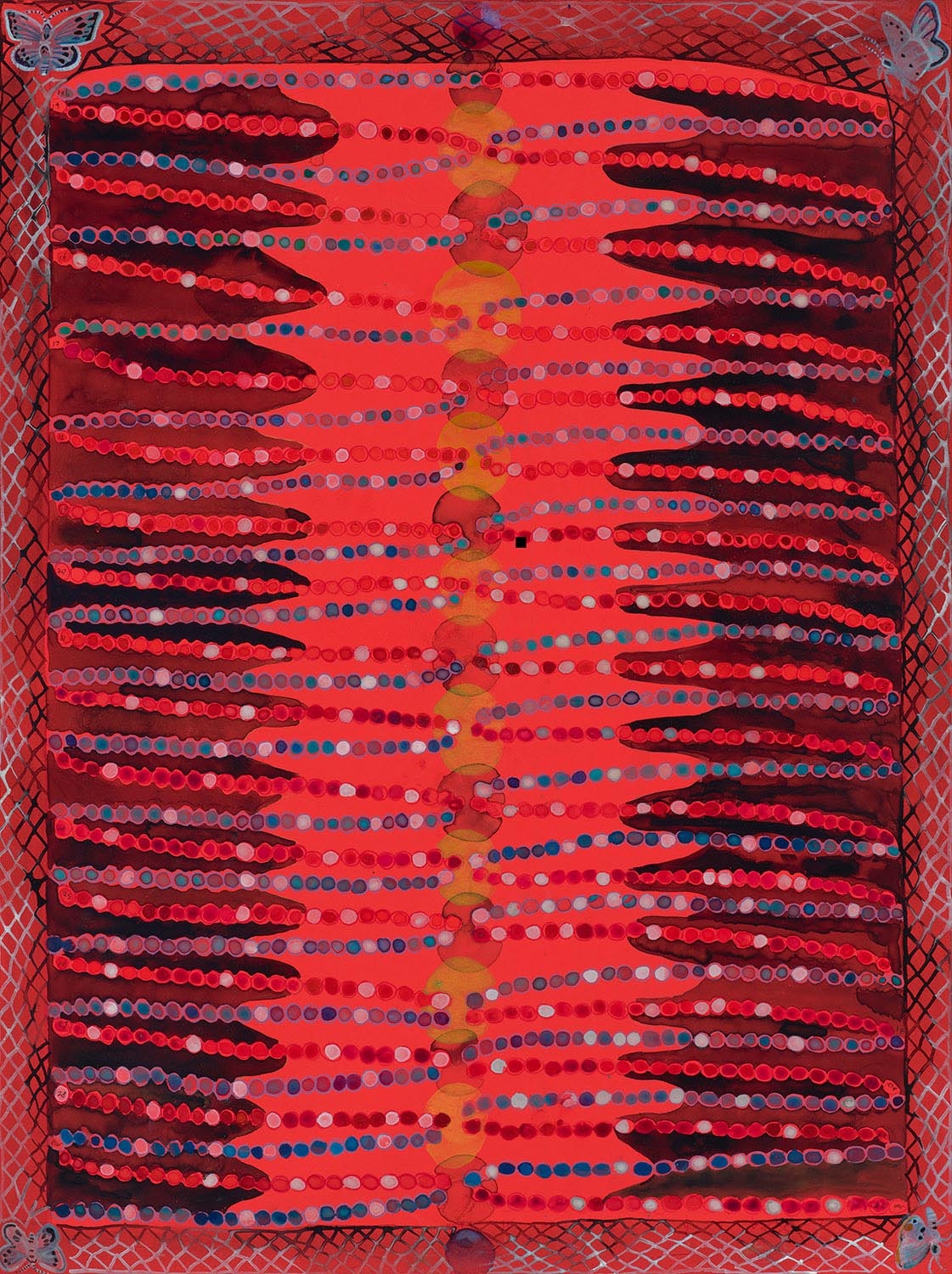 Data Drawings - Margaux Smith