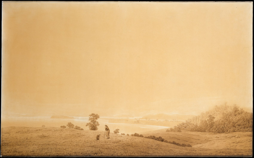 SPACE & PERSPECTIVE - Elements & Principles of ART