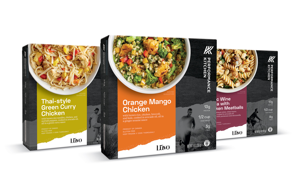 PERFORMANCE KITCHEN - Ben Blackstock