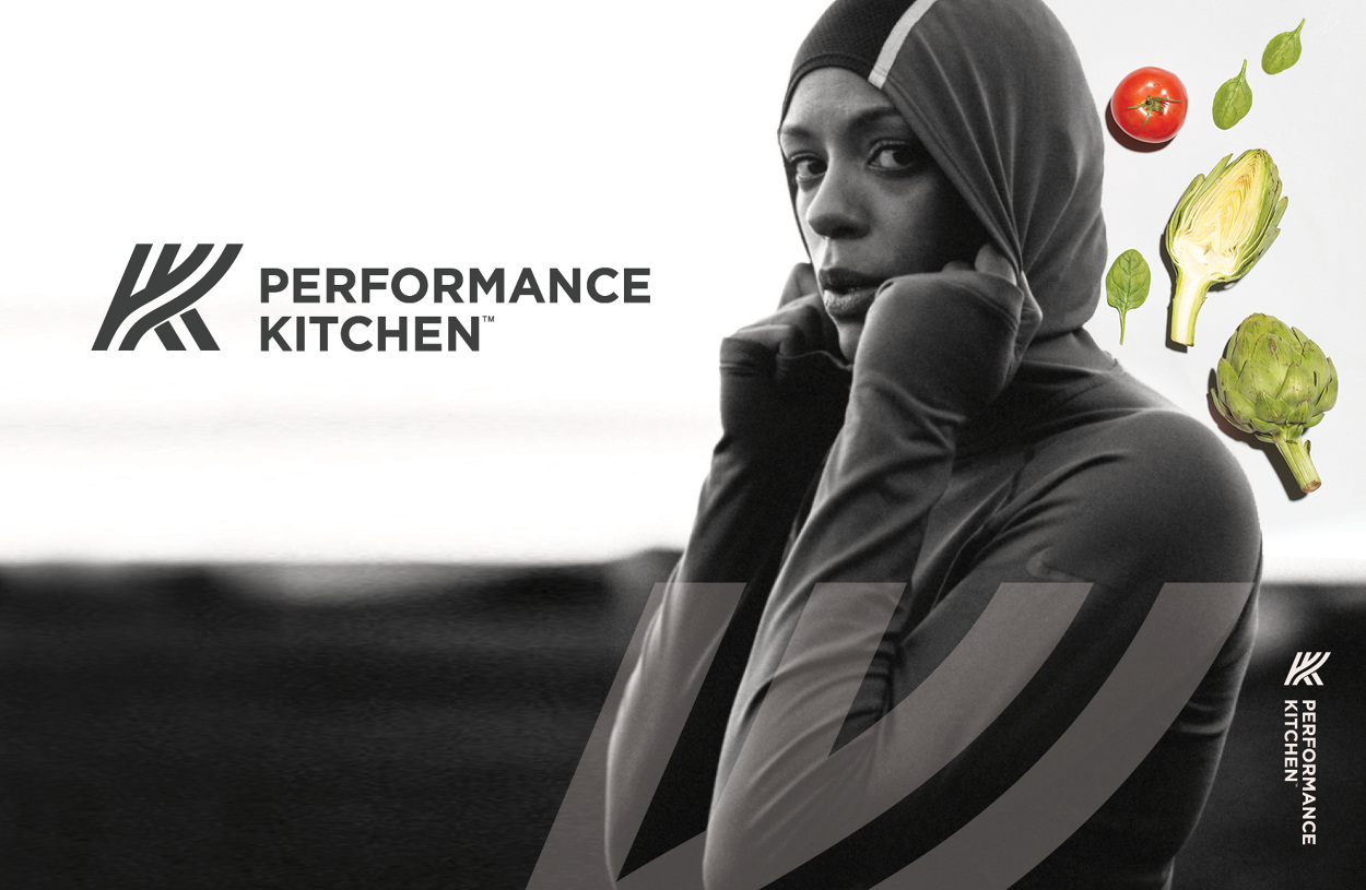 PERFORMANCE KITCHEN - Ben Blackstock