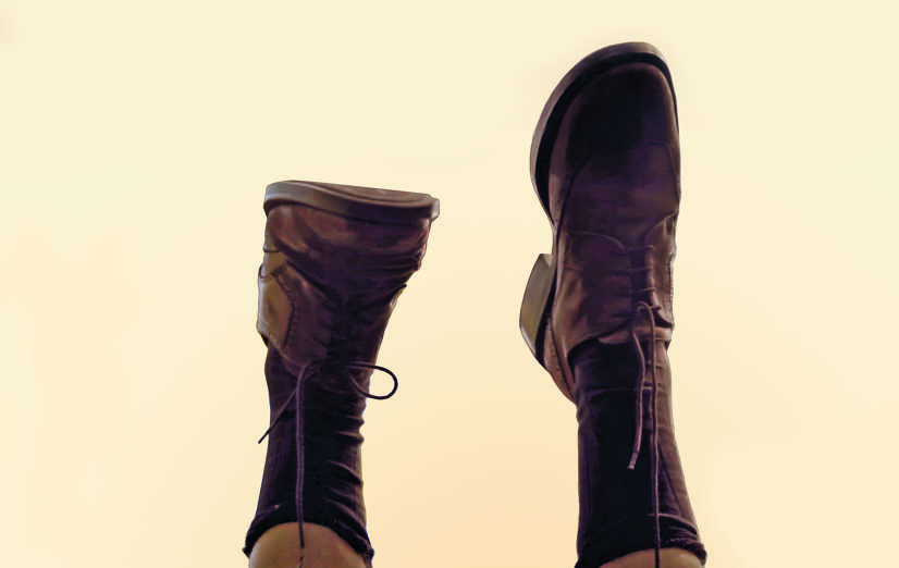 Perché / Up There - Chélanie