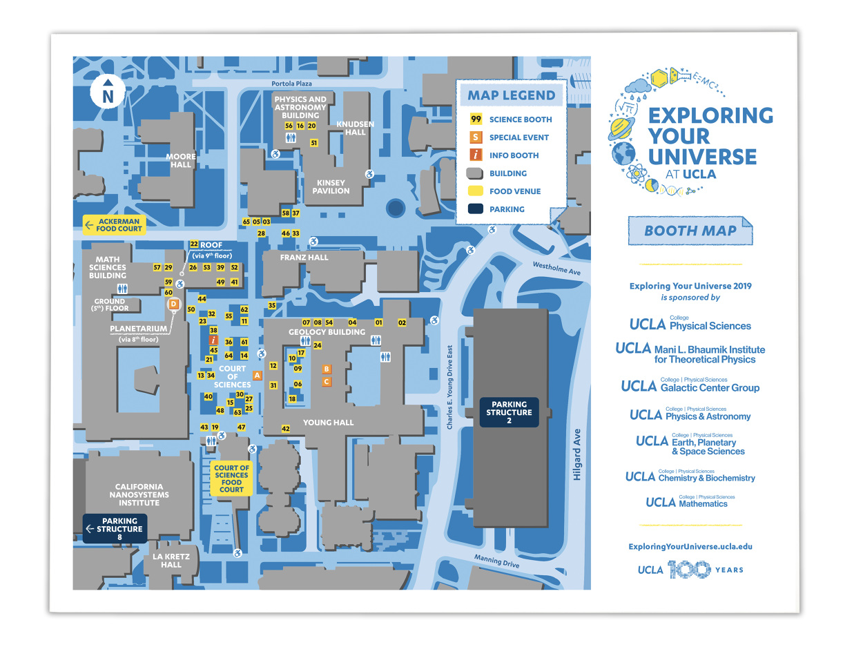 Exploring Your Universe at UCLA - Katie Sipek