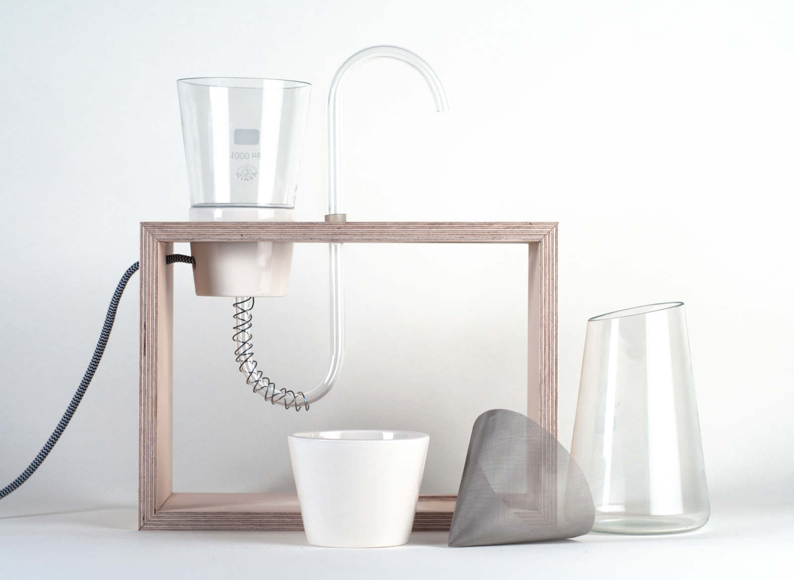 COFFEE COOKER - Aija Hannula