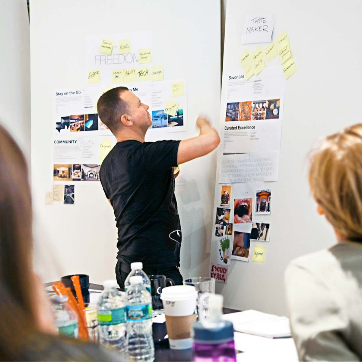 Craig Byers Introduction - Craig Byers, Vice President, Creative Director