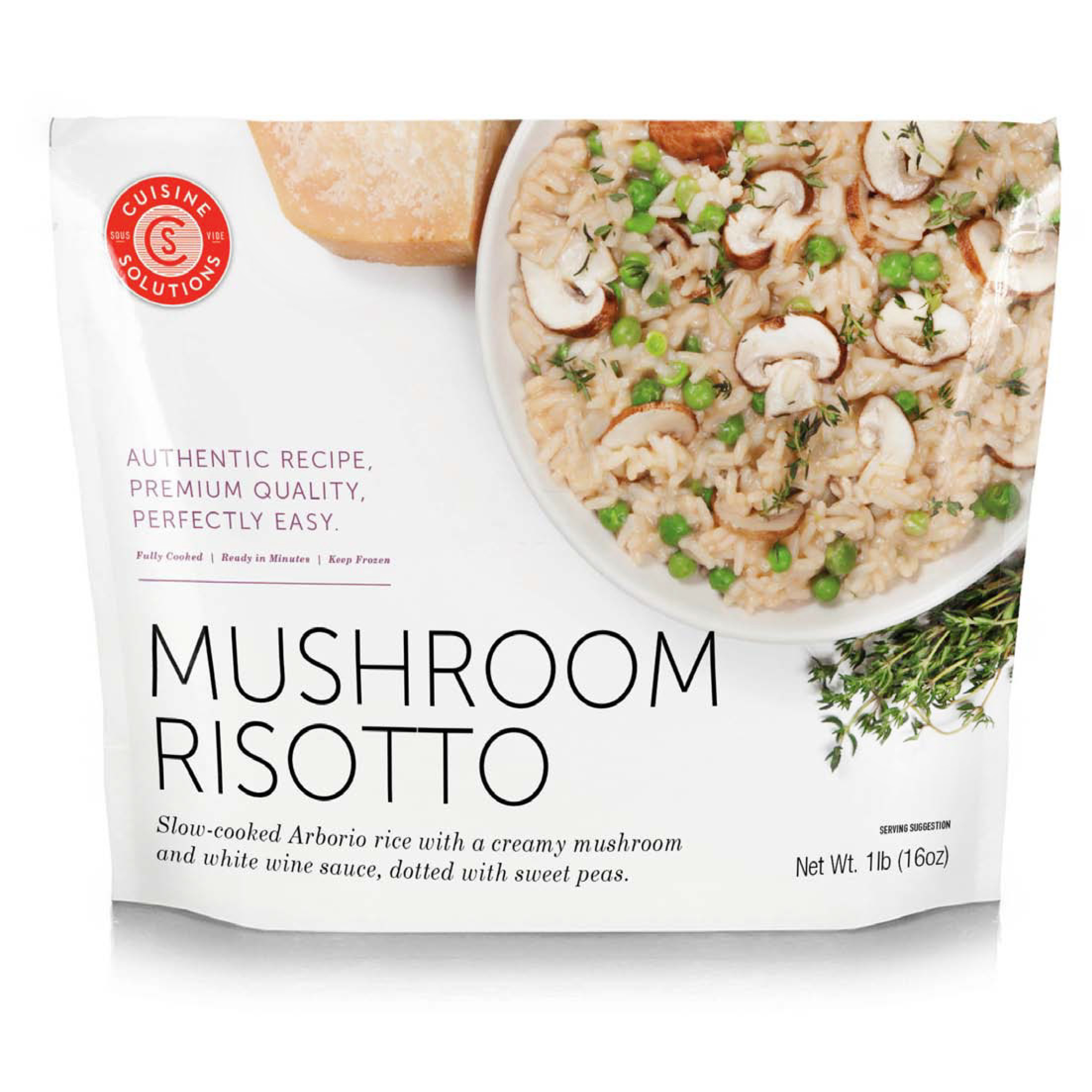 Cuisine Solutions Branding - Craig Byers, Vice President, Creative Director