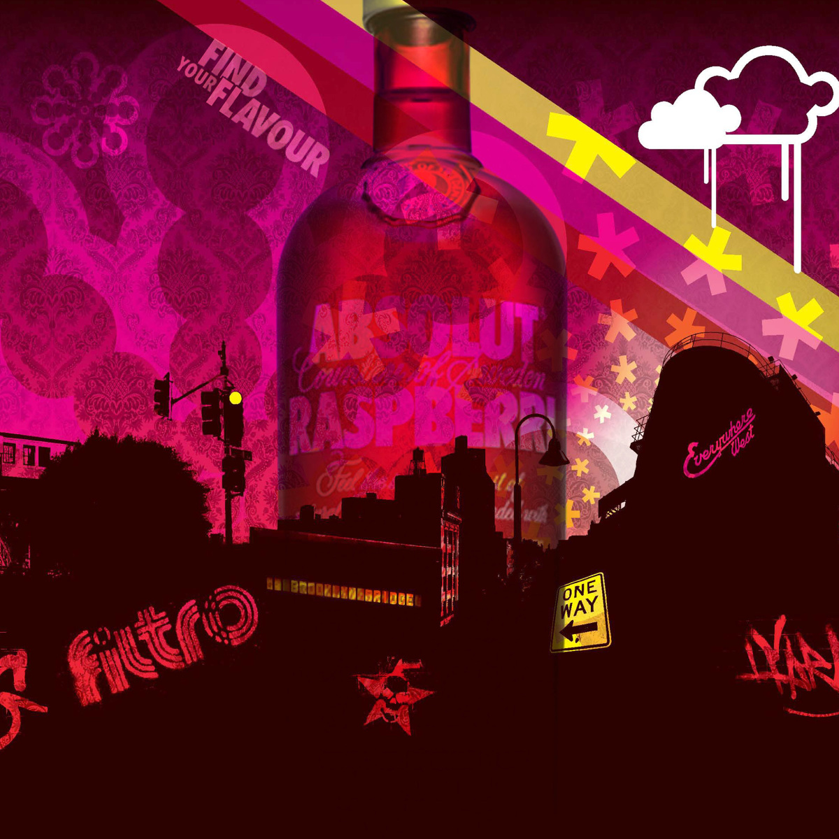 Absolut Find Your Flavor Suite - Craig Byers, Vice President, Creative ...