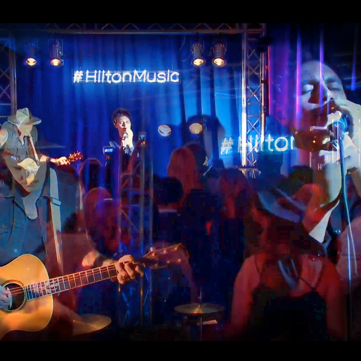 An Intimate Performance by Mikky Ekko - Craig Byers, Vice President ...