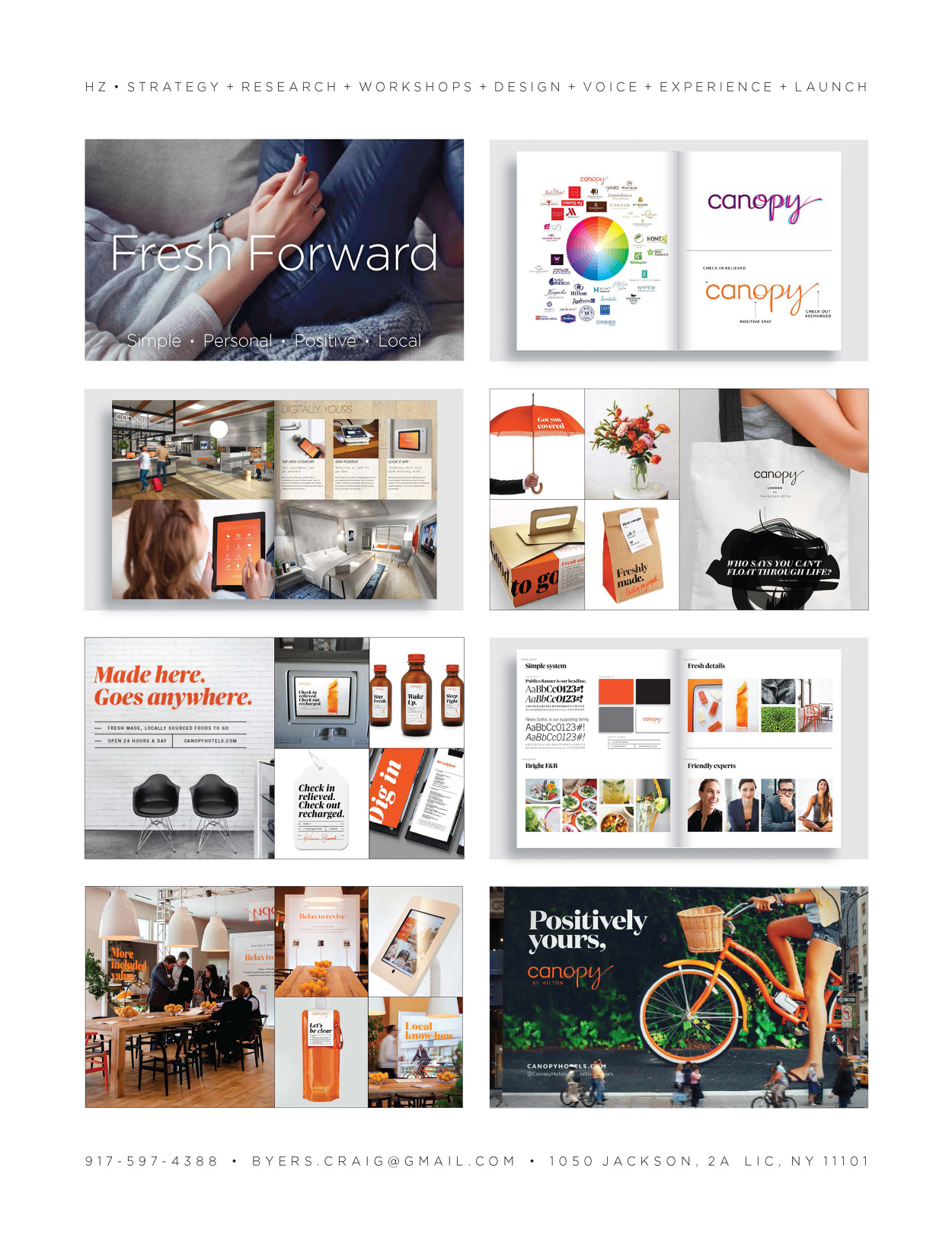 Canopy by Hilton - Craig Byers, Vice President, Creative Director