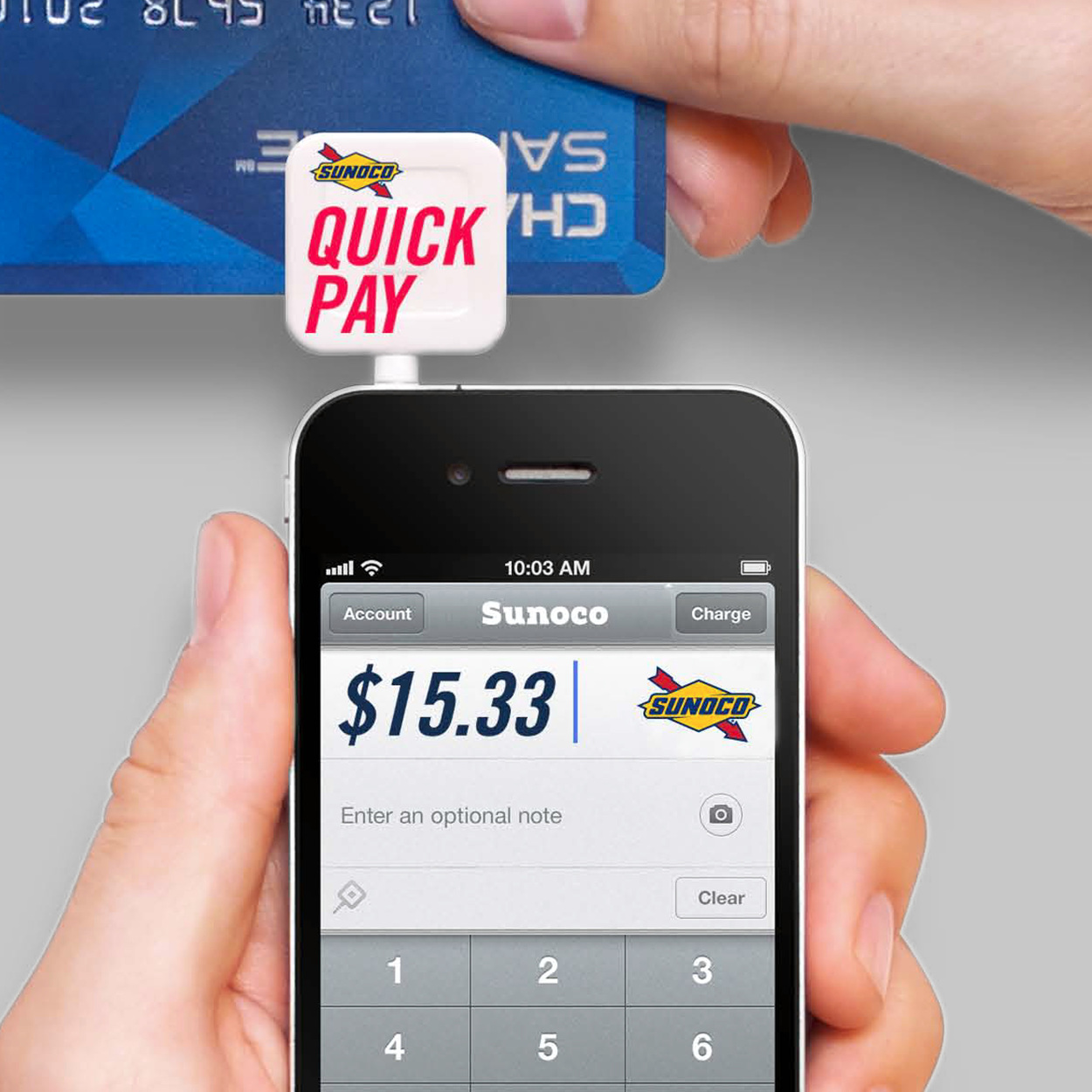 APlus at Sunoco - Craig Byers, Vice President, Creative Director