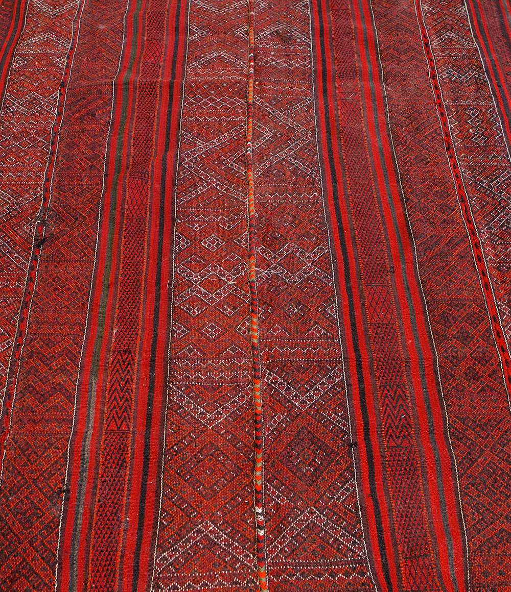 Saudi Arabian Tent Hanging Rug - Vanishing Textiles