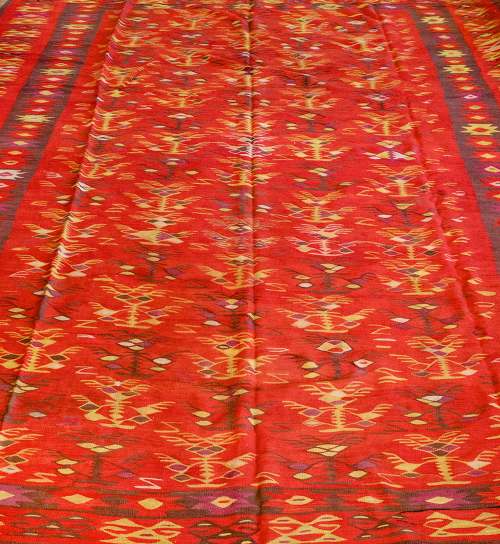 Large Pirot Kilim - Vanishing Textiles