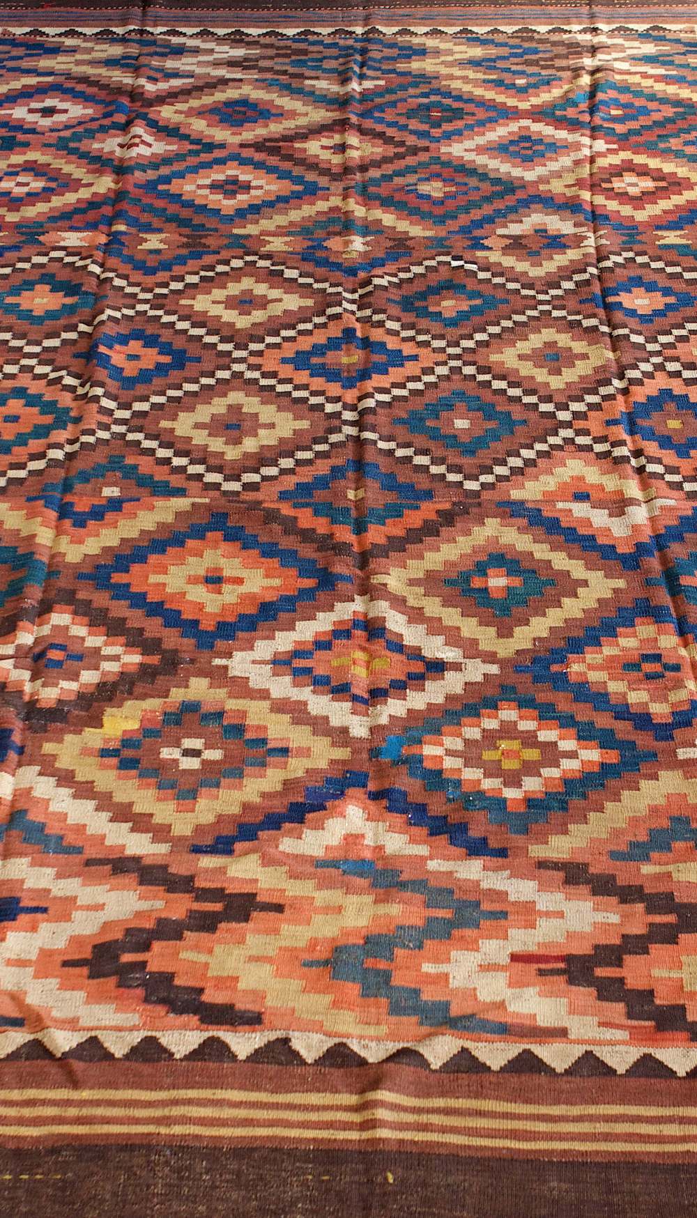 Saudi Arabian Tent Hanging Rug - Vanishing Textiles